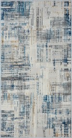 My Flair, Kusový koberec My Stripes Beige, 80x150, béžová, chodba / předsíň