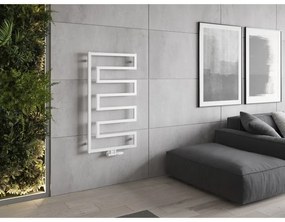 Mexen Florida, topné těleso 1080 x 600 mm, 358 W, bílá, W206-1080-600-00-20