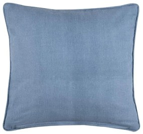 Dekorační polštářek APOLLINE modrý 40 x 40 cm
