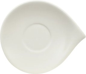 Villeroy & Boch Flow kávový podšálek, 18 x 15 cm 10-3420-1310