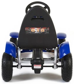 Ramiz Šlapací čtyřkolka Go-Kart F618 modrá