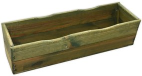 Rojaplast Truhlík 64cm - zelený