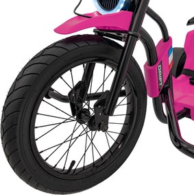 Ramiz Dětská motorka Drift Bike 21 růžová