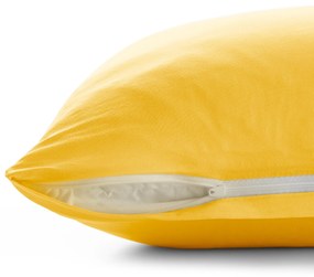 Sada 2 povlaků na polštář Decoking Terro oranžová
