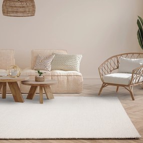 Tribeca Design Kusový koberec Boots Ivory Rozměry: 160x230 cm