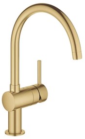 GROHE 32917GN0 - Dřezová baterie A zlatá