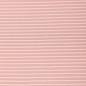 Dětská otočná židle růžová KA-W8008 PINK