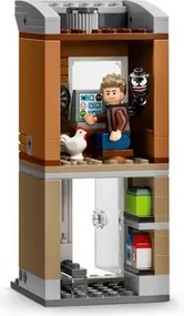 LEGO® Marvel 76324 Spider-Man vs. Oscorp / Počet dílků: 808 / od 10 le