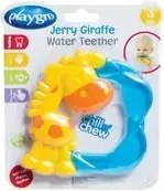 Playgro - Chladivé kousátko žirafa / od 3 měsíců