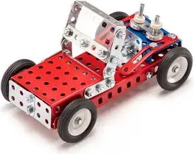 Merkur 016 Buggy / 206 dílů / 10 modelů / od 6 let