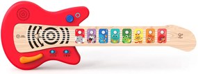 Baby einstein together in tune guitar connected magic touch hape dřevěná