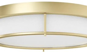 Designové stropní svítidlo Romi 50 zlatá