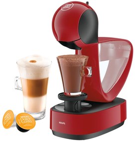 Kapslový kávovar Krups Nescafé Dolce Gusto Infinissima KP170531