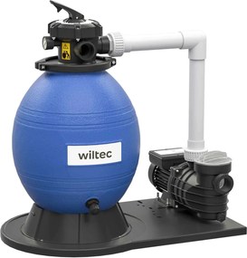 Bazénové čerpadlo Wiltec – 550 W, 38 l, 18000 l/h (63346)