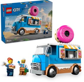 Lego city 60452 truck s donuty 5702017812427