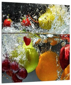 Obraz ovoce (30x30 cm)