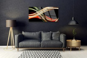 Plexisklo-obraz Abstrakce Umění Art 100x50 cm
