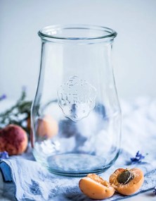 Zavařovací sklenice Weck Corolle 1750 ml - 4 ks