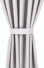 Zahradní závěs GARDIO ELEGANT voděodolný 150x220, šedý