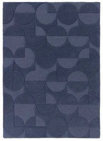 Flair Rugs koberce Kusový koberec Moderno Gigi Denim Blue ROZMĚR: 160x230