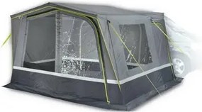 High Peak Tramp 2.0 / Předstan pro obytný vůz / 320 x 340 cm x 210 cm