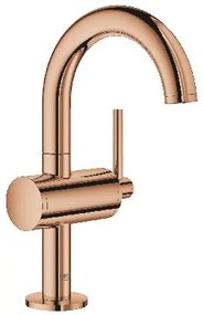 Grohe Atrio - Umyvadlová baterie s výpustí a otočným výtokem, velikost M, Warm Sunset 32043DA3