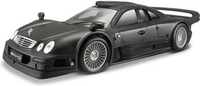 Maisto mercedes-benz clk-gtr street 1:18 matně černá