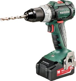 METABO BS 18 LT BL + 2x4,0 Ah 602325500