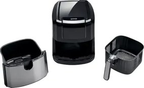 Gorenje AF1700DB černá / Horkovzdušná fritéza / 1700 W / 5 l