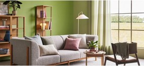 Regál v dekoru dubu v přírodní barvě 45x180x37 cm Noblesse – Hübsch
