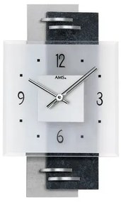 AMS 9245 nástěnné hodiny