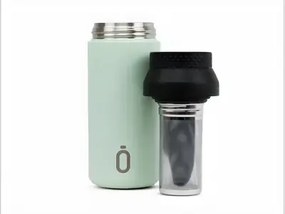 Runbott Mii 350 ml Melon / Termohrnek / nerez ocel / vakuová izolace