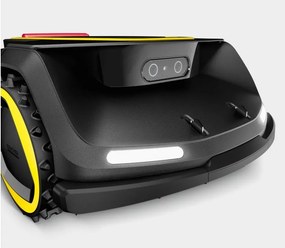 Bezdrátová robotická sekačka Kärcher RCX 6 pro plochy do 3000 m2