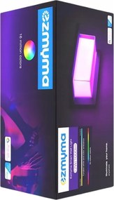 Ezmyma Wifi Nástěnná Lampa, 12 W, 1000 LM, 16 Milionů Barev Rgb
