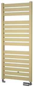 Isan Mapia Light 1180 x 500 mm koupelnový radiátor bílý