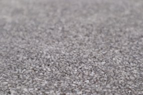 Vopi, Běhoun na míru Apollo Soft šedý, šíře 100 cm, šedá, chodba / předsíň