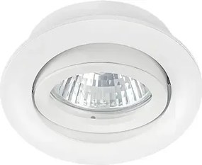 Kanlux DALLA DTO-W bílá / Rámeček vestavného svítidla / GU10, Gx5,3 /