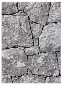 Moderní koberec COZY 8985 Brick Dlažba cihlový, kámen Str velikost 120x170 cm | krásné koberce cz