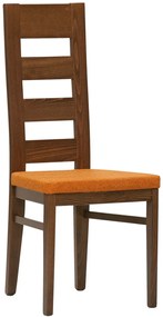Stima Jídelní židle FALCO Odstín: Dub Gladstone, Látky: BOLTON NEW beige 3