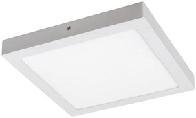 Rabalux LED přisazený mini panel Lois 36W | 2500lm | 4000K | IP20 | 40cm - matná bílá