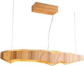 XXXLutz ZÁVĚSNÉ LED SVÍTIDLO, 46 W, 100/9/100 cm Elstead Lighting - Online Only svítidla - 009093028401