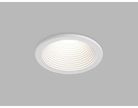 LED 2 Vnitřní zápustné svítidlo SPLASH P.7,6 cm bílé