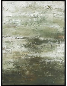 Ručně malovaný obraz 90x120 cm For Life – Malerifabrikken