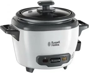 Russell Hobbs 27020-56 Rice Cooker Mini bílá / Rýžovar / 200W / až 3 p