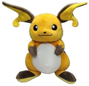 Plyšová hračka Pokemon Raichu (Pikachu) cca 30 cm