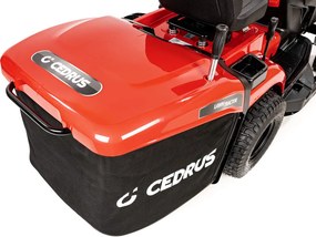 Hahn & Sohn Cedrus Zahradní traktor s manuální převodovkou C-TRAC-86MC HP16552