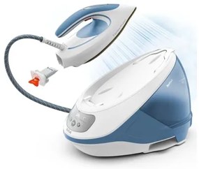 Tefal - Parní generátor EXPRESS PROTECT 2800W/230V modrá