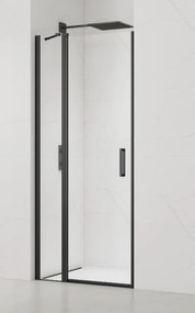 Sprchové dveře 90 cm SAT Fusion SATFUDP90NIKAC