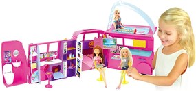 Alltoys Sparkle Girlz Obytné auto pro panenky