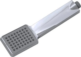 Gamma Elva, nástěnná vanová baterie s ruční sprchovou soupravou, chromová, GMA-BEAW-CH